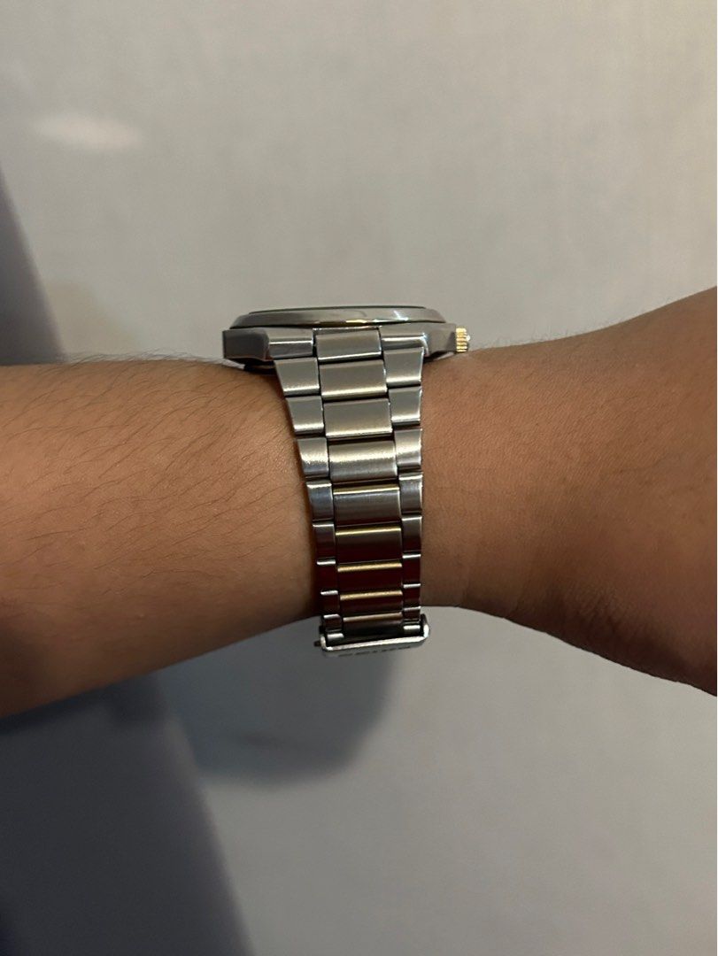 VERY RARE Seikonaut Seiko 5 SNKK50 Patek Philippe Nautilus Homage ...