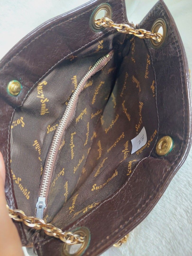 Vintage Handbag, 1970's Suzy Smith, Women's Fashion, Bags & Wallets, Tote Bags on Carousell