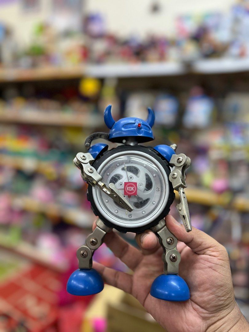 Vintage Jam Robot KDK, Hobbies & Toys, Collectibles & Memorabilia ...