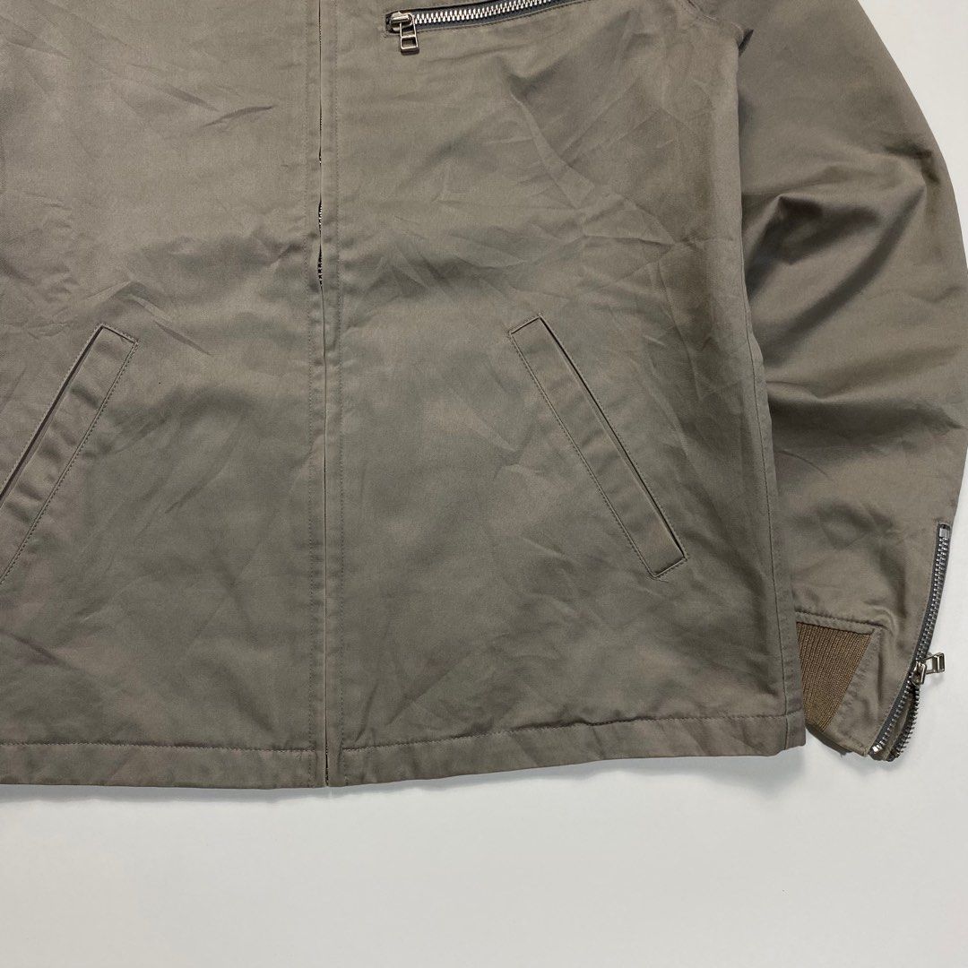 Vintage Japanese Workwear jacket by 48 Pledge Meshed Lined, Men's ...