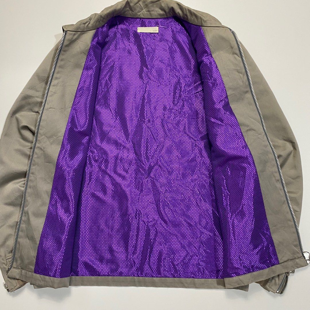 Vintage Japanese Workwear jacket by 48 Pledge Meshed Lined, Men's ...