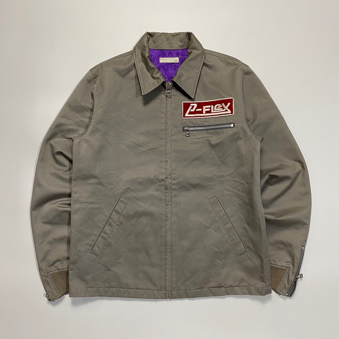 Vintage Japanese Workwear jacket by 48 Pledge Meshed Lined, Men's ...