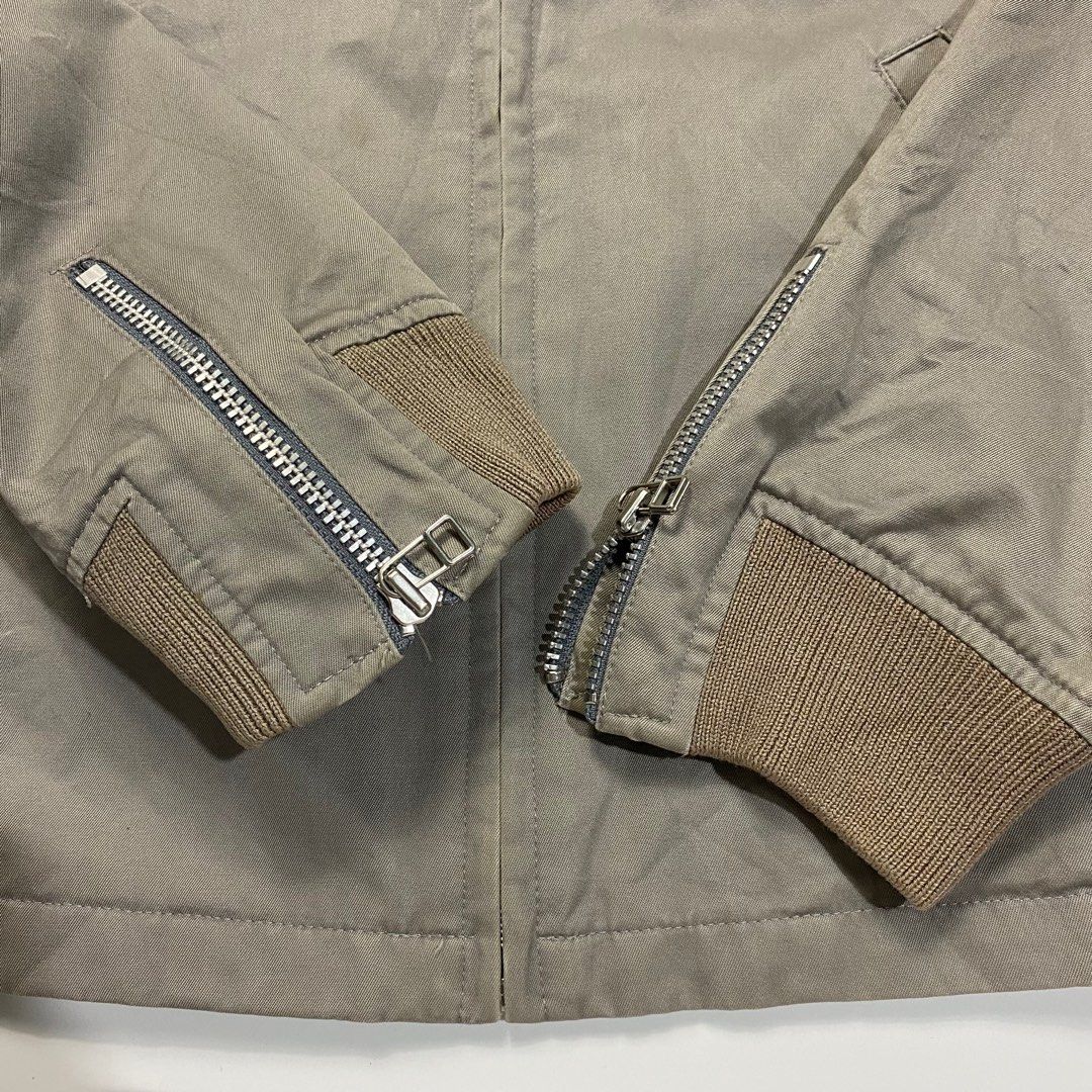 Vintage Japanese Workwear jacket by 48 Pledge Meshed Lined, Men's ...