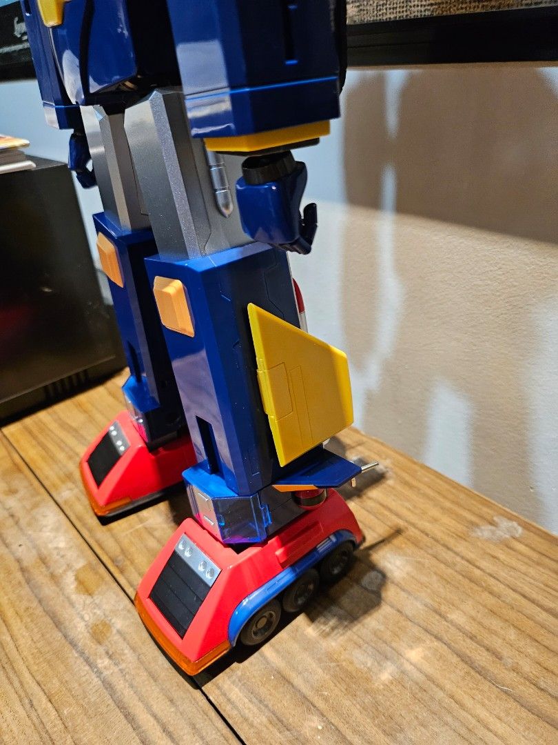 Voltes V and Daimos DX (bundle), Hobbies & Toys, Toys & Games on Carousell