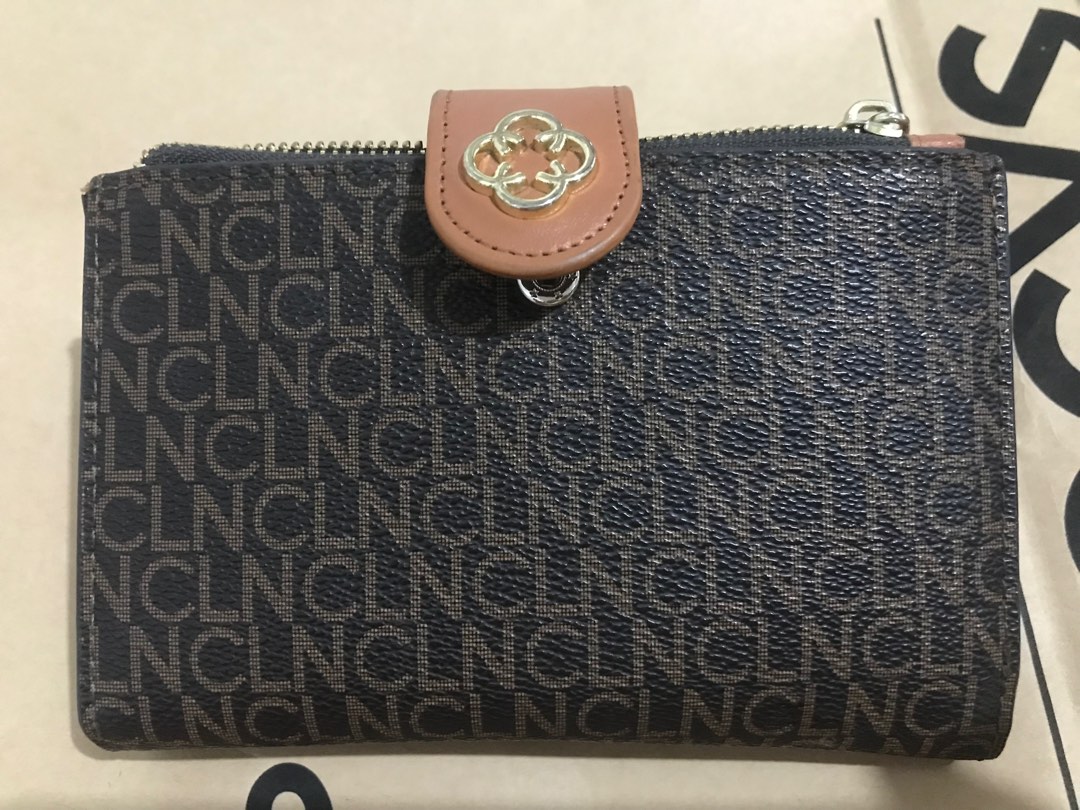 Wallet for women - CLN Rissey, Women's Fashion, Bags & Wallets, Wallets ...
