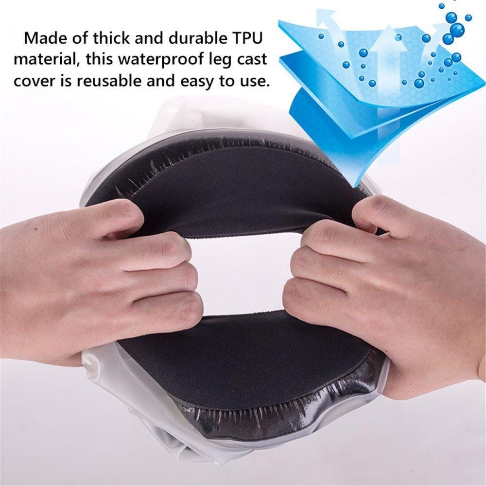 Waterproof Arm Cast Cover protector for Shower Bath, Adult and Kids ...