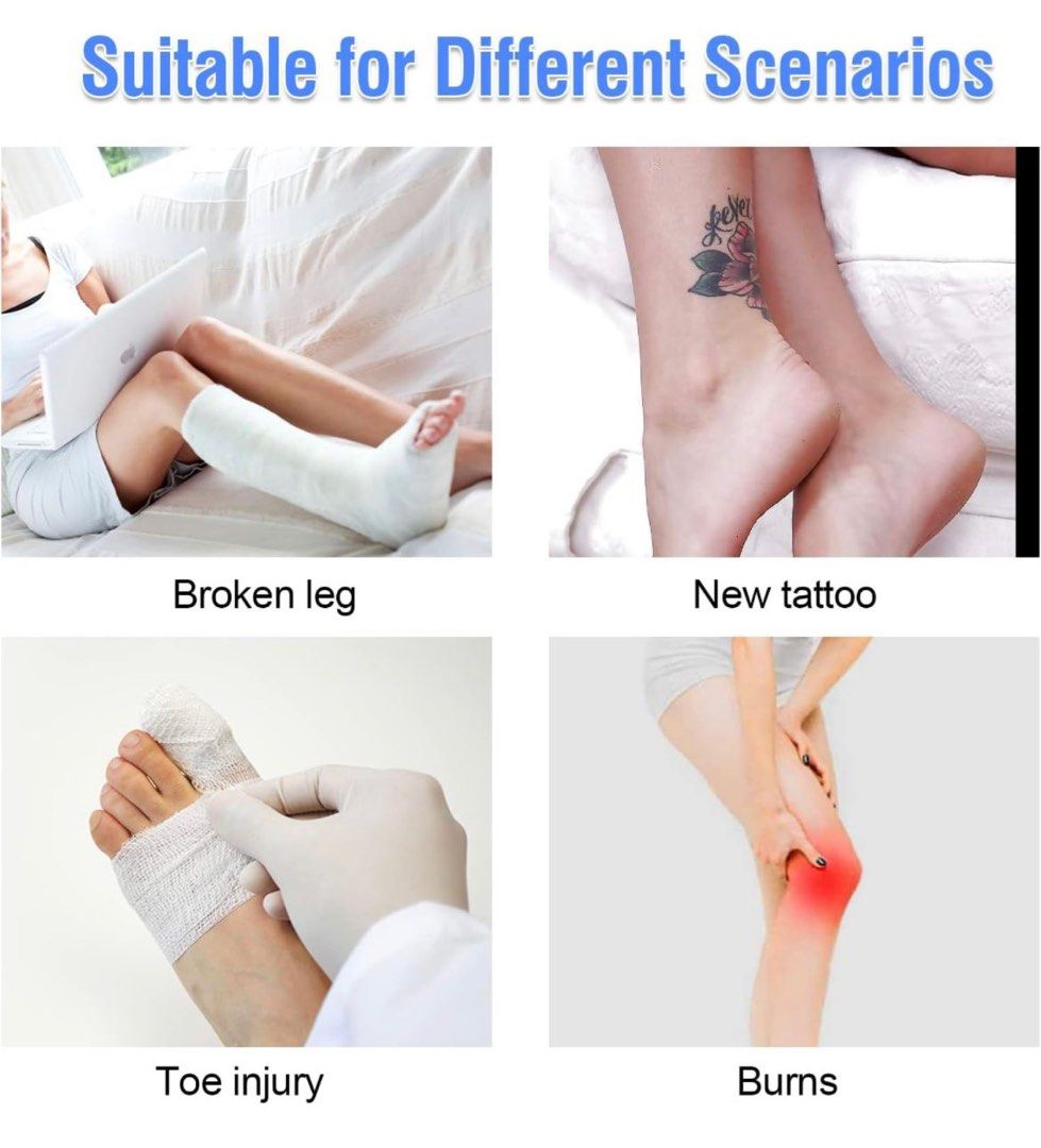 Waterproof Arm Cast Cover protector for Shower Bath, Adult and Kids ...