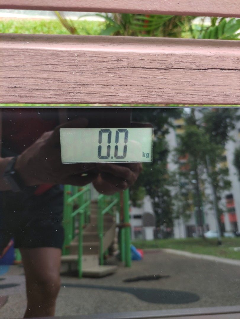 Watsons Electronic Body Scale(Model No.: EB9370), Health & Nutrition ...