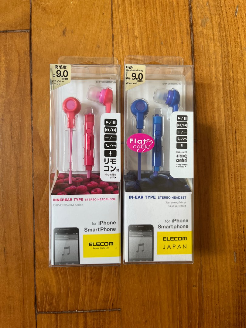 Wired Earpiece, Audio, Earphones on Carousell