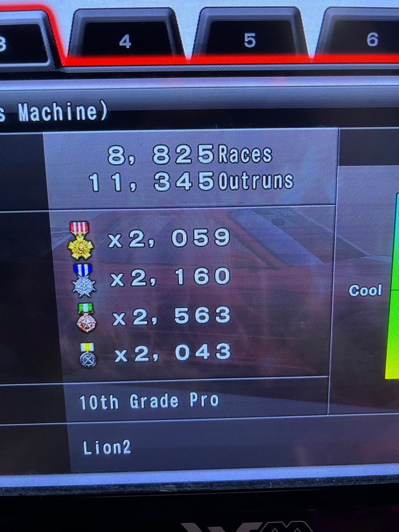 Wmmt R32 10 Grade Pro, Video Gaming, Video Games, Others on Carousell