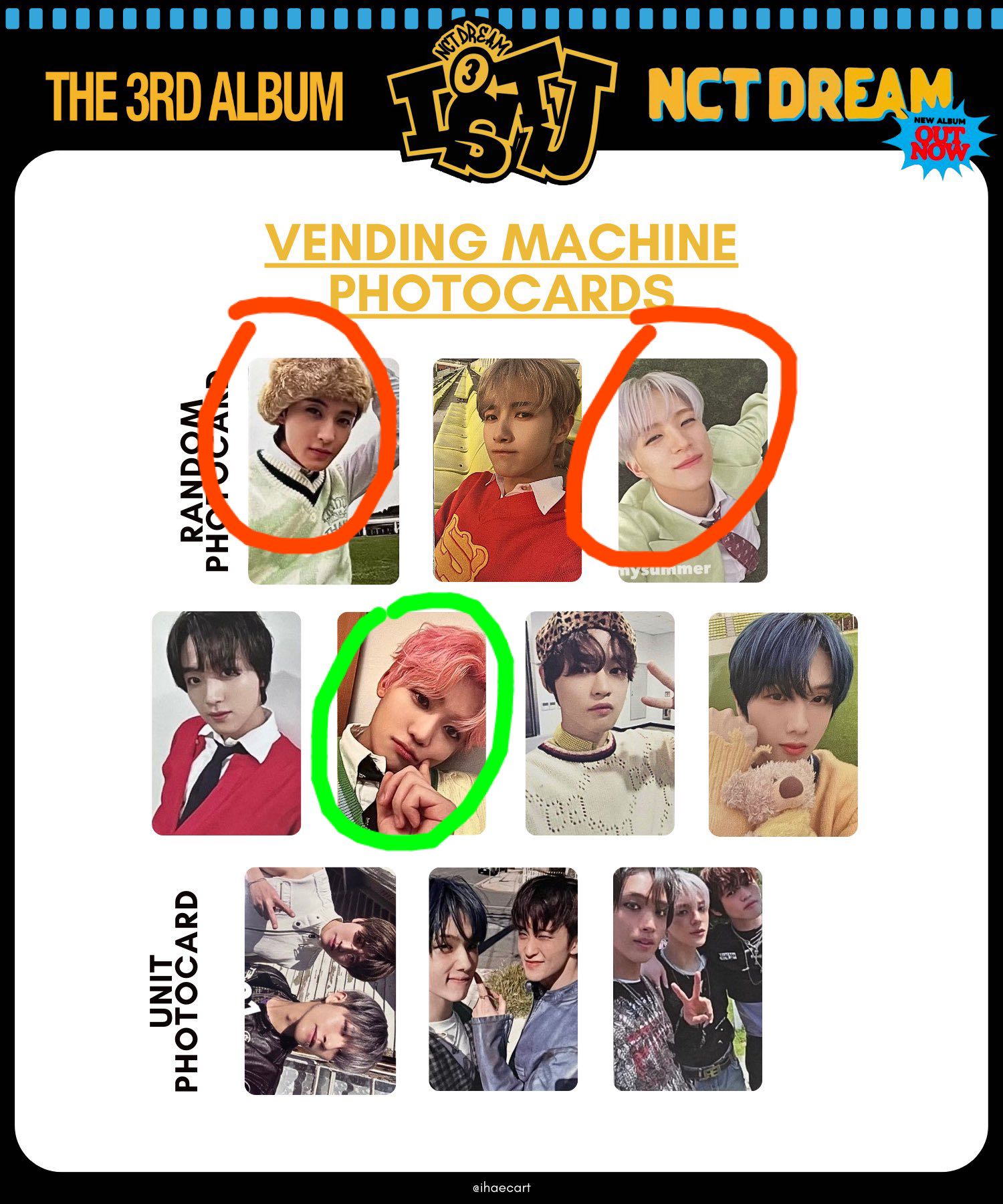 WTT ISTJ vending machine ver pc, Hobbies & Toys, Memorabilia ...