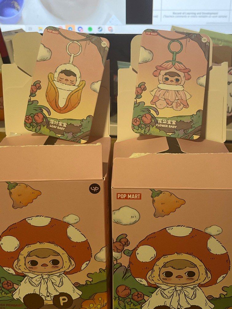 WTT/WTS Popmart Pucky Forest Party, Hobbies & Toys, Toys & Games on ...