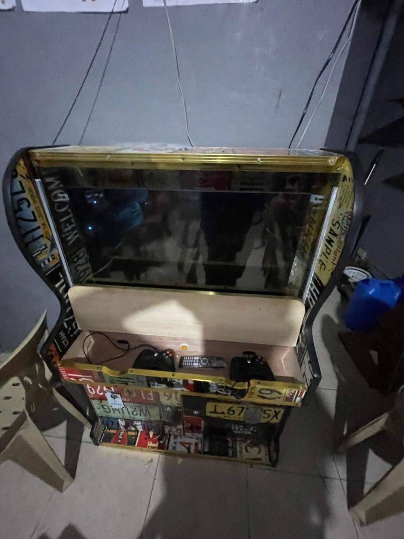 Xbox 360 piso arcade, Video Gaming, Video Game Consoles, Xbox on Carousell