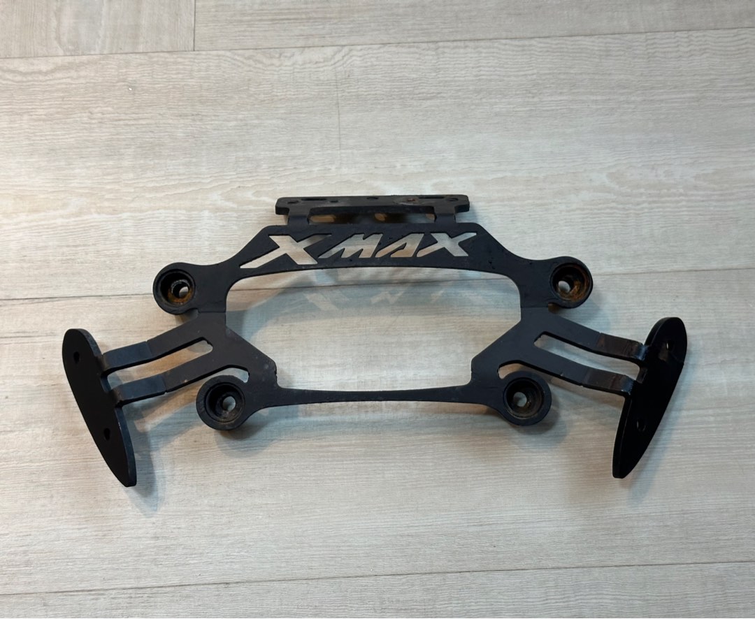Xmax V1 bracket, Motorcycles, Motorcycle Accessories on Carousell