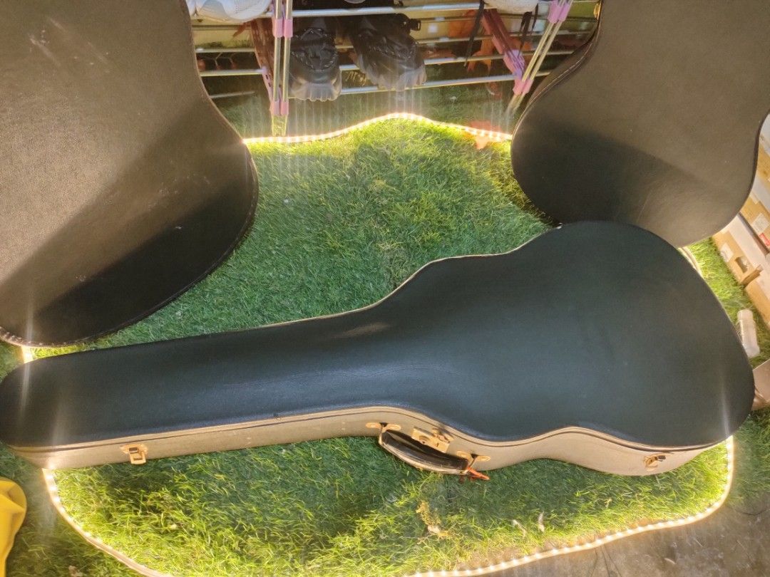 YAMAHA G70D vintage, Hobbies & Toys, Music & Media, Musical Instruments ...