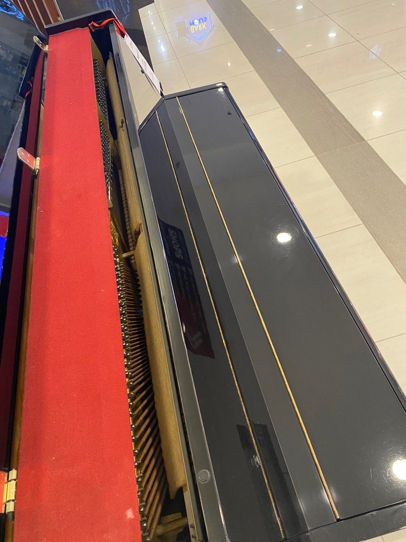 Yamaha Model C108, Hobbies & Toys, Music & Media, Musical Instruments ...