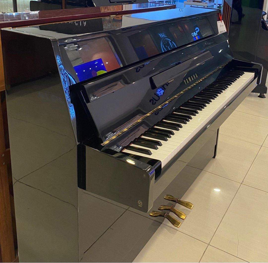 Yamaha Model C108, Hobbies & Toys, Music & Media, Musical Instruments ...