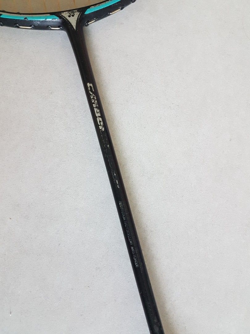 Yonex Carbonex 15 SP Badminton Racket, Sports Equipment, Sports & Games ...