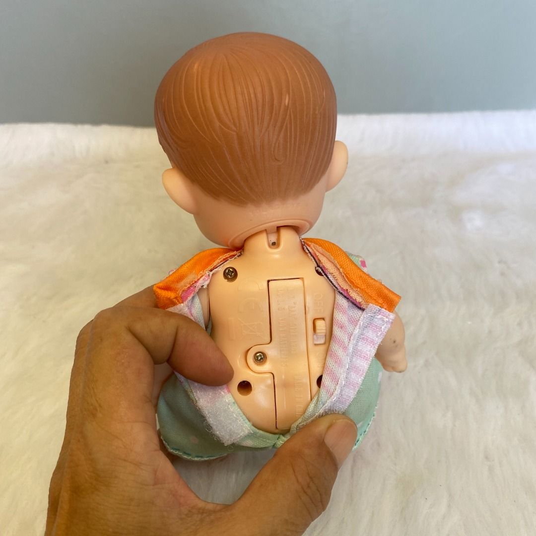 Young Toys Battery Operated Doll - Collectible, Hobbies & Toys, Toys ...