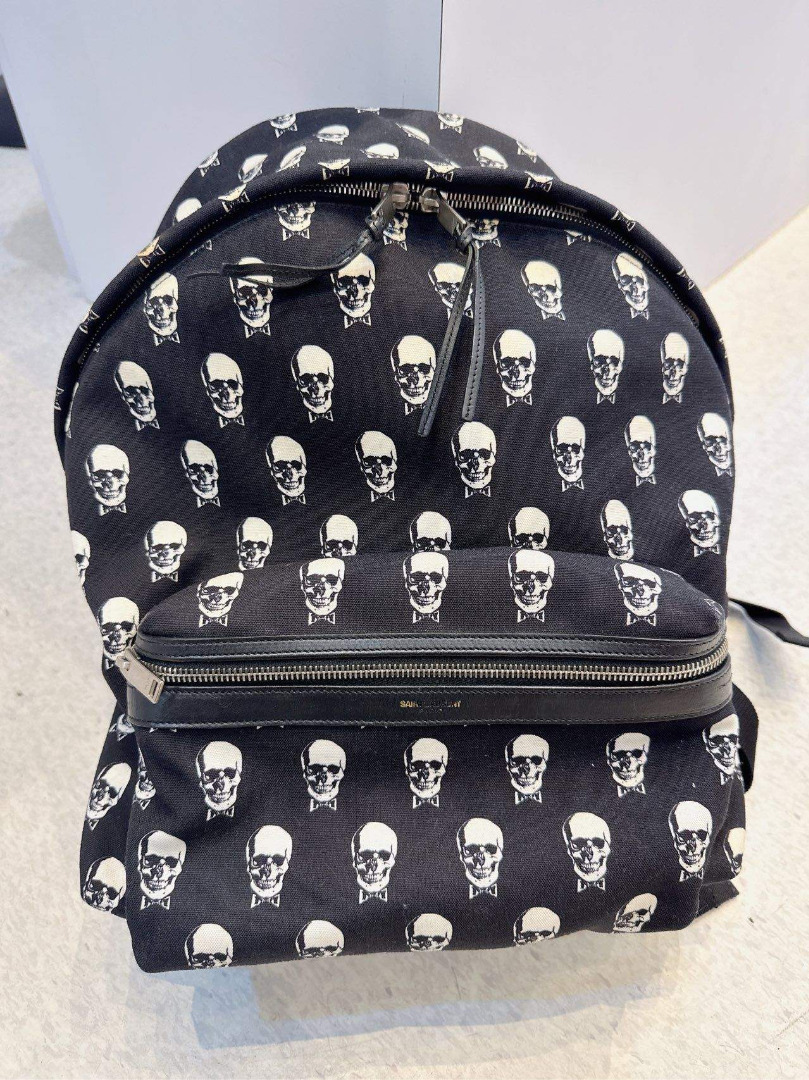 YSL Backpack, Women's Fashion, Bags & Wallets, Backpacks on Carousell