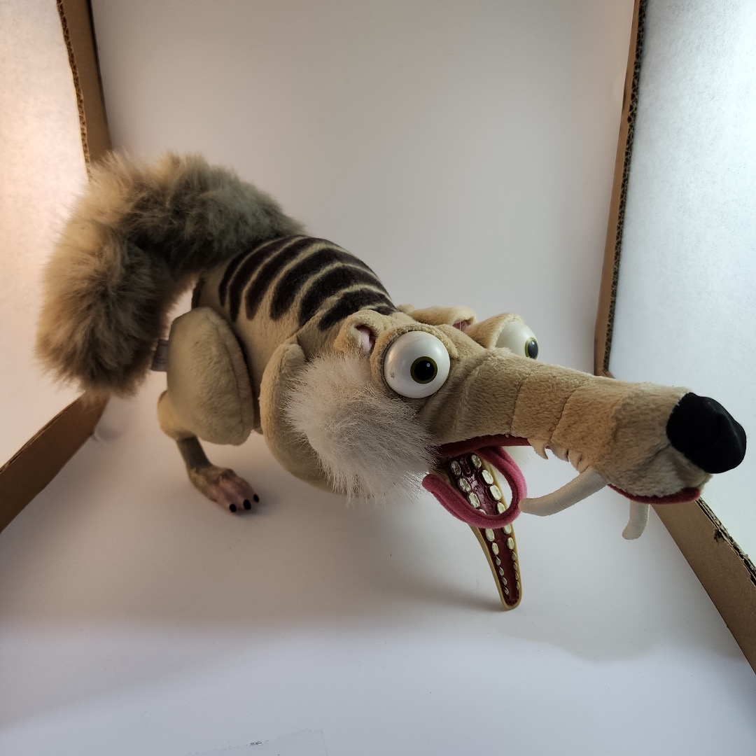 2006 WALT DISNEY ICE AGE 2 SQUIRREL TUPAI ICE AGE 2, Hobbies & Toys ...