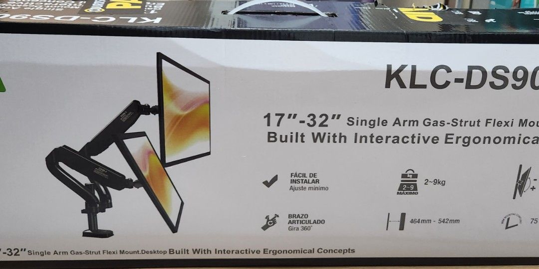 2 Monitor flexi Mount, Computers & Tech, Parts & Accessories, Other ...