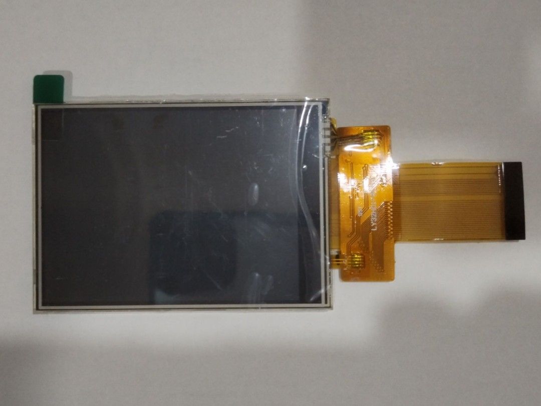 3.2-Inch TFT Touch Screen LCD, Computers & Tech, Parts & Accessories ...