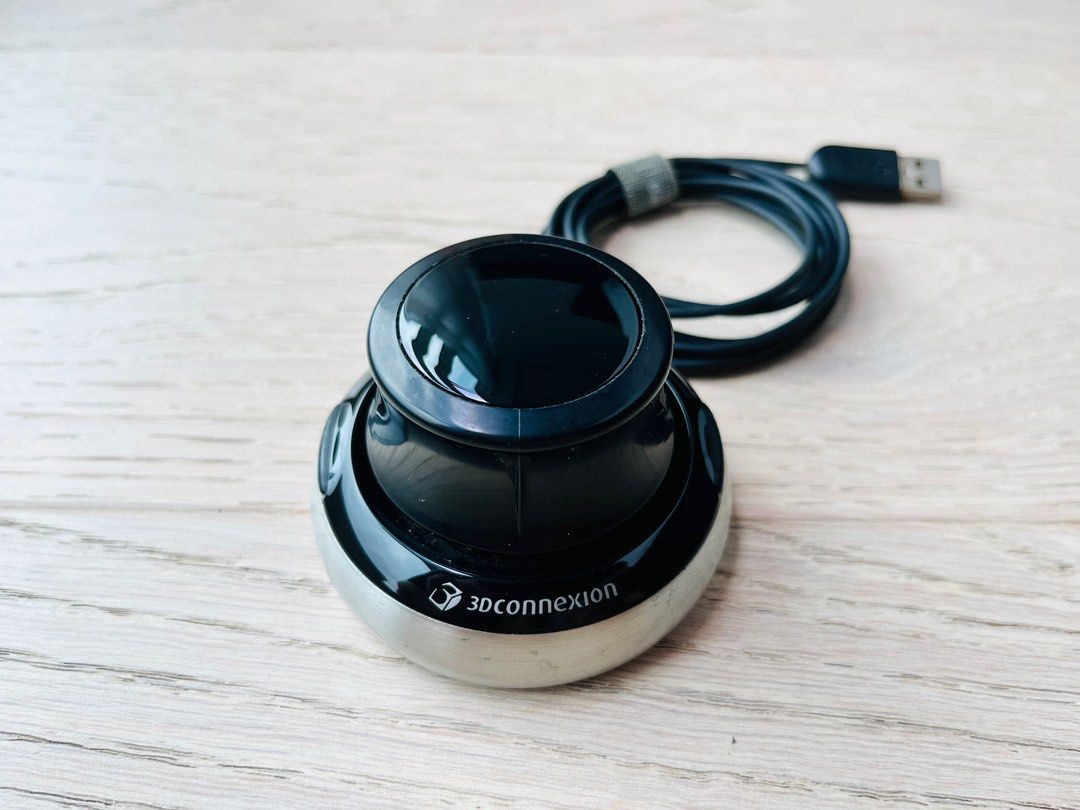 3Dconnexion SpaceNavigator 3D Mouse, Computers & Tech, Parts ...