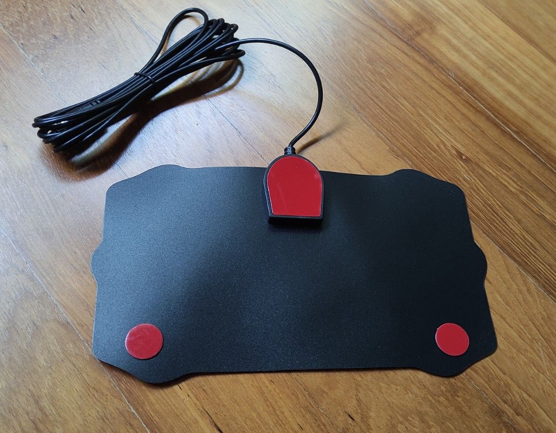 Singapore Digital TV 4K High Gain HD TV Digital TV Antenna EU Plug 8000 ...