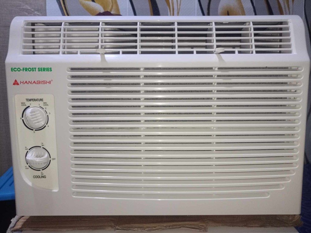 .6HP INVERTER CLASS HANABISHI R32 REFRIGERANT, TV & Home Appliances ...