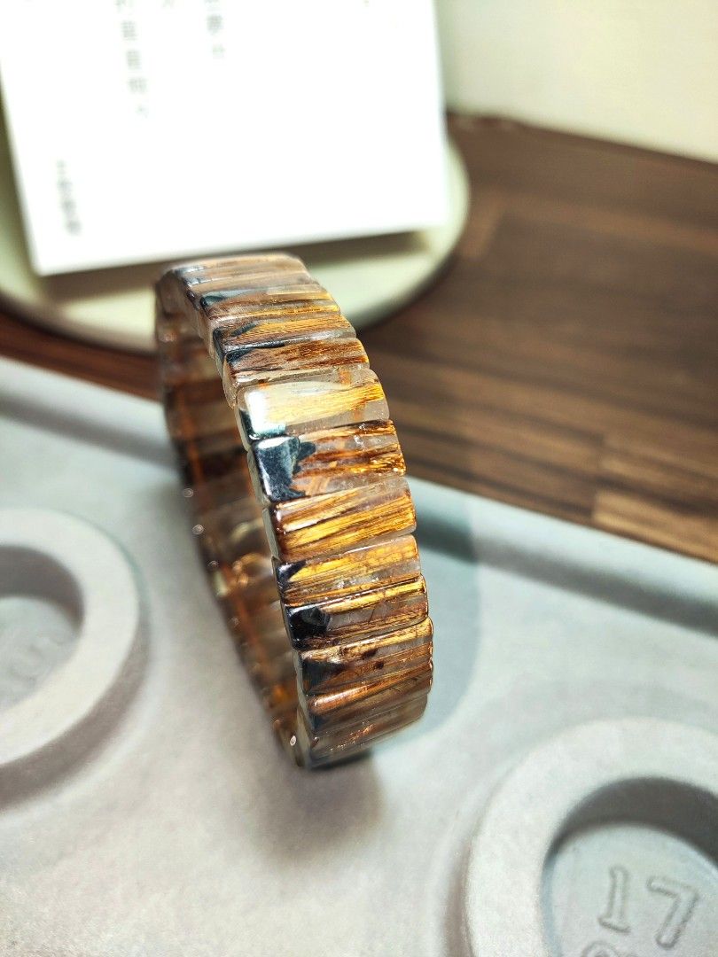 咖啡鈦手排 向上發 約15mm, 書籍、休閒與玩具, 收藏、紀念品, 其他古董在旋轉拍賣