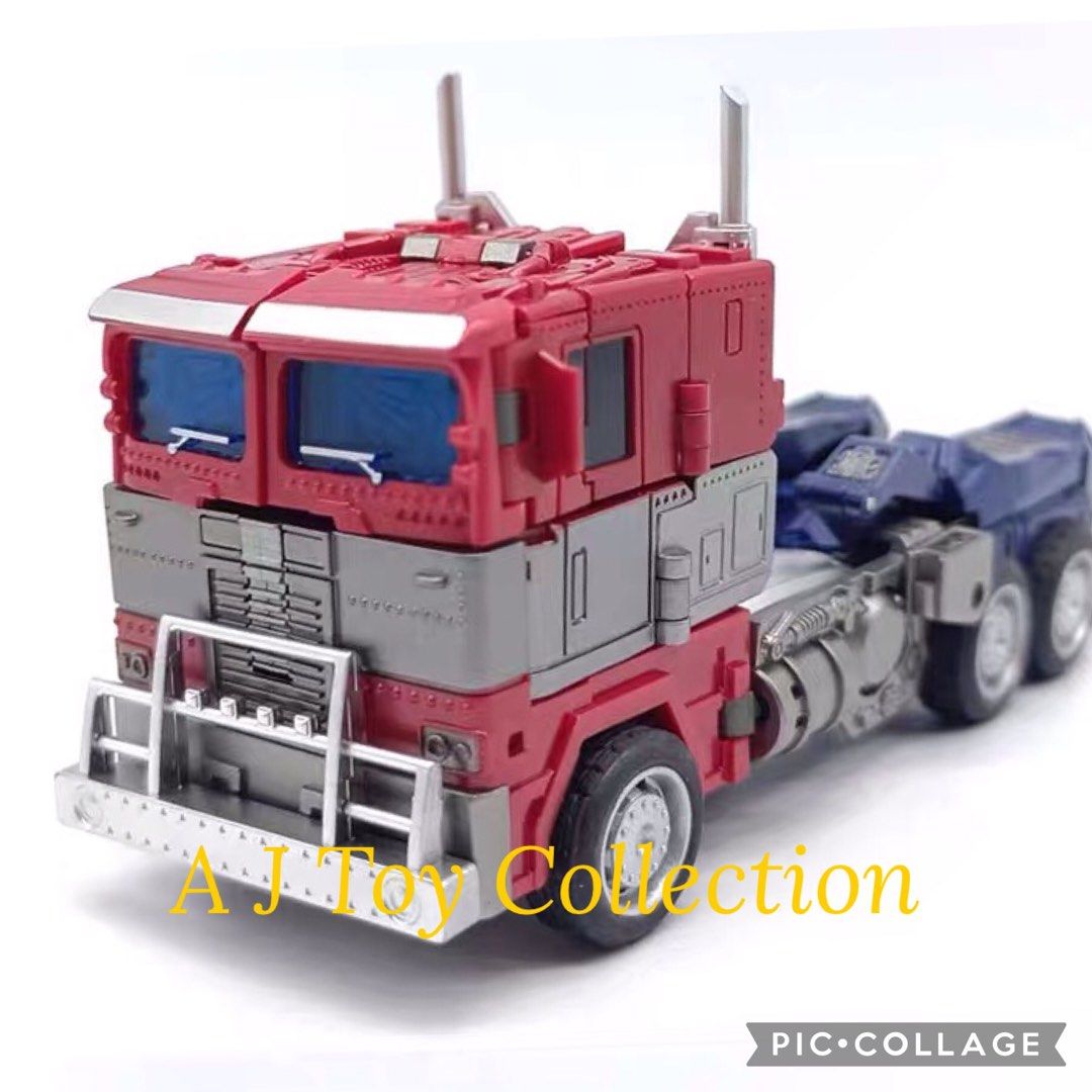 [ In Stock ] Transformers Baiwei BW TW-1027 TW1027 Commander Cybertron ...
