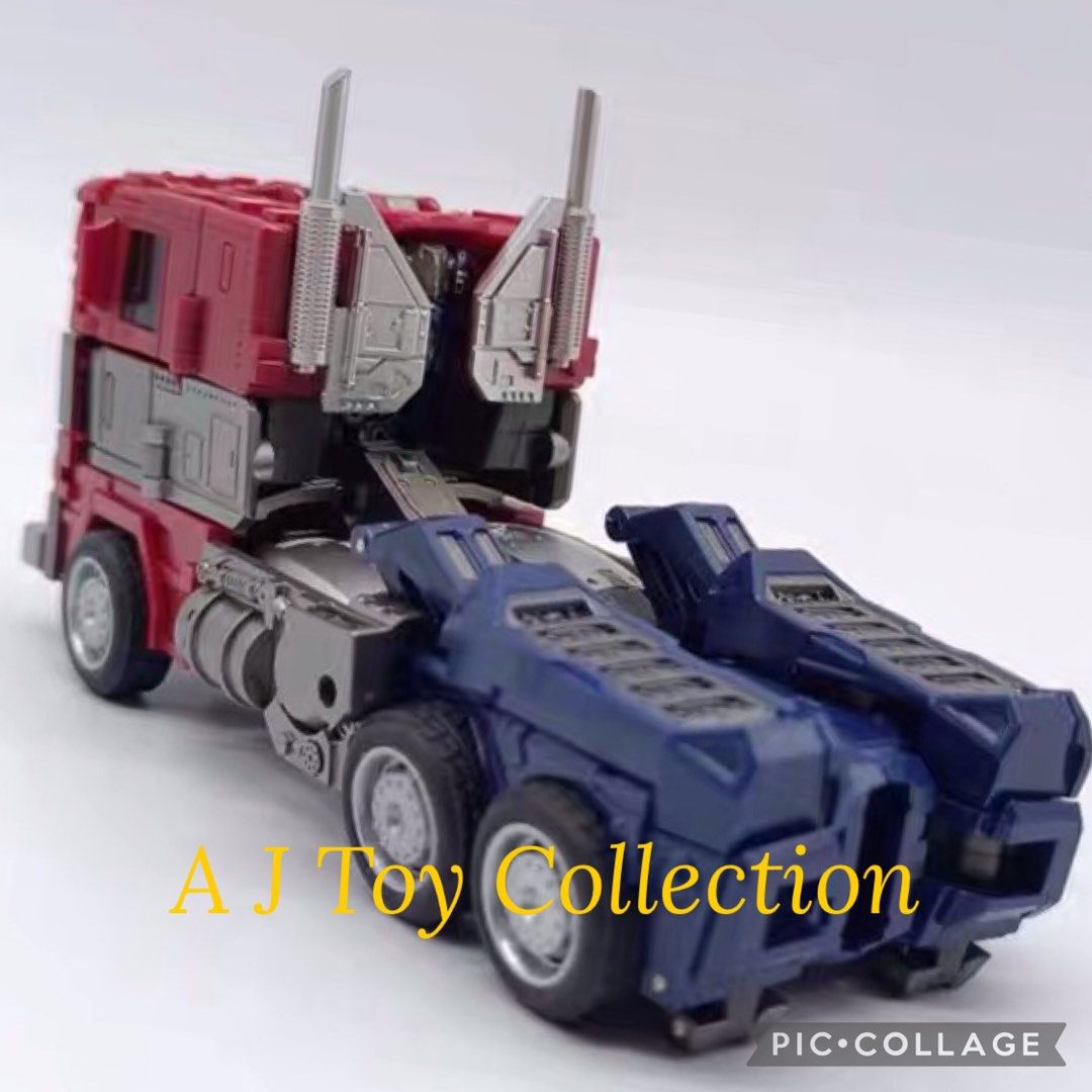 [ In Stock ] Transformers Baiwei BW TW-1027 TW1027 Commander Cybertron ...