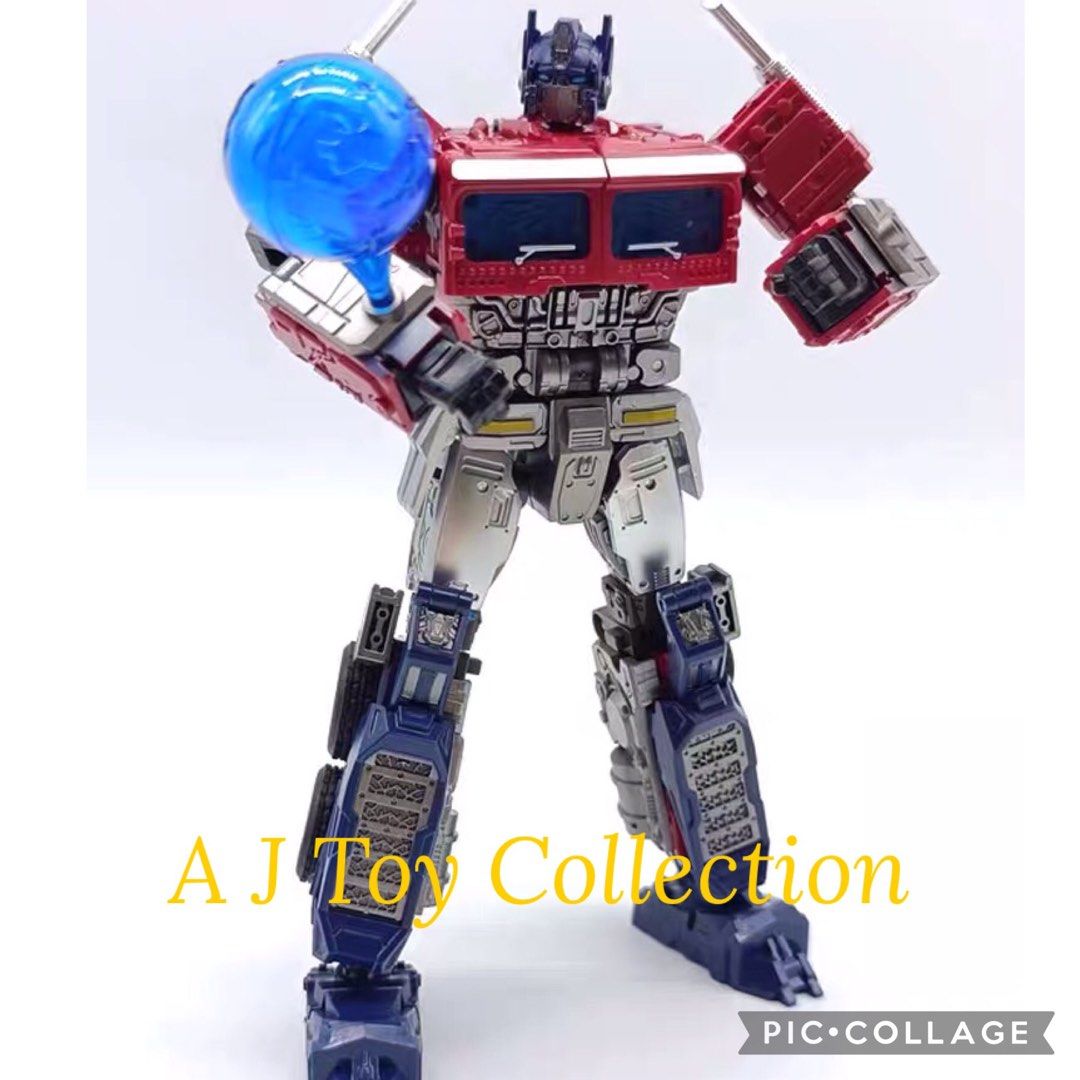 [ In Stock ] Transformers Baiwei BW TW-1027 TW1027 Commander Cybertron ...