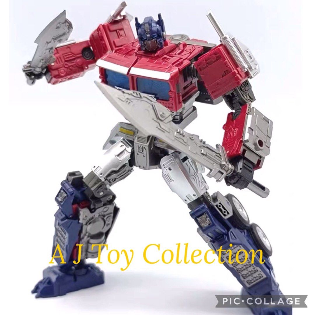[ In Stock ] Transformers Baiwei BW TW-1027 TW1027 Commander Cybertron ...