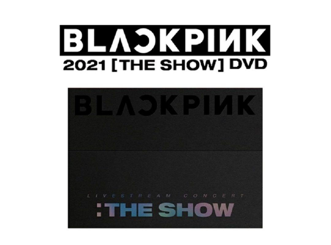 絕版 The Show DVD 2021 全齊, 興趣及遊戲, 收藏品及紀念品, 明星周邊 - Carousell