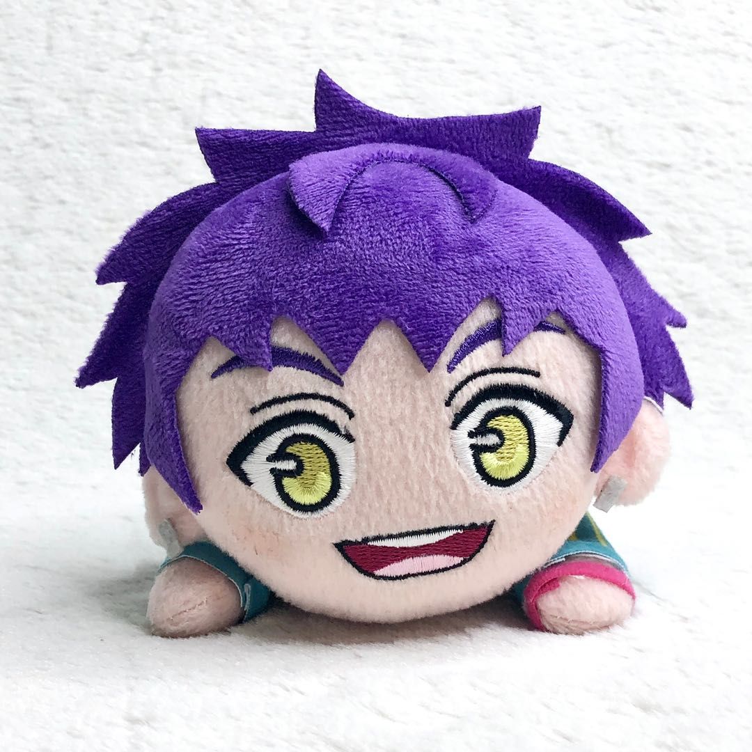 A3! Act Addict Actors Kumon Hyodo Nesoberi Summer Plush Vol 2 Charm ...