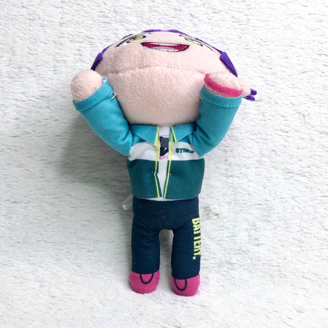 A3! Act Addict Actors Kumon Hyodo Nesoberi Summer Plush Vol 2 Charm ...