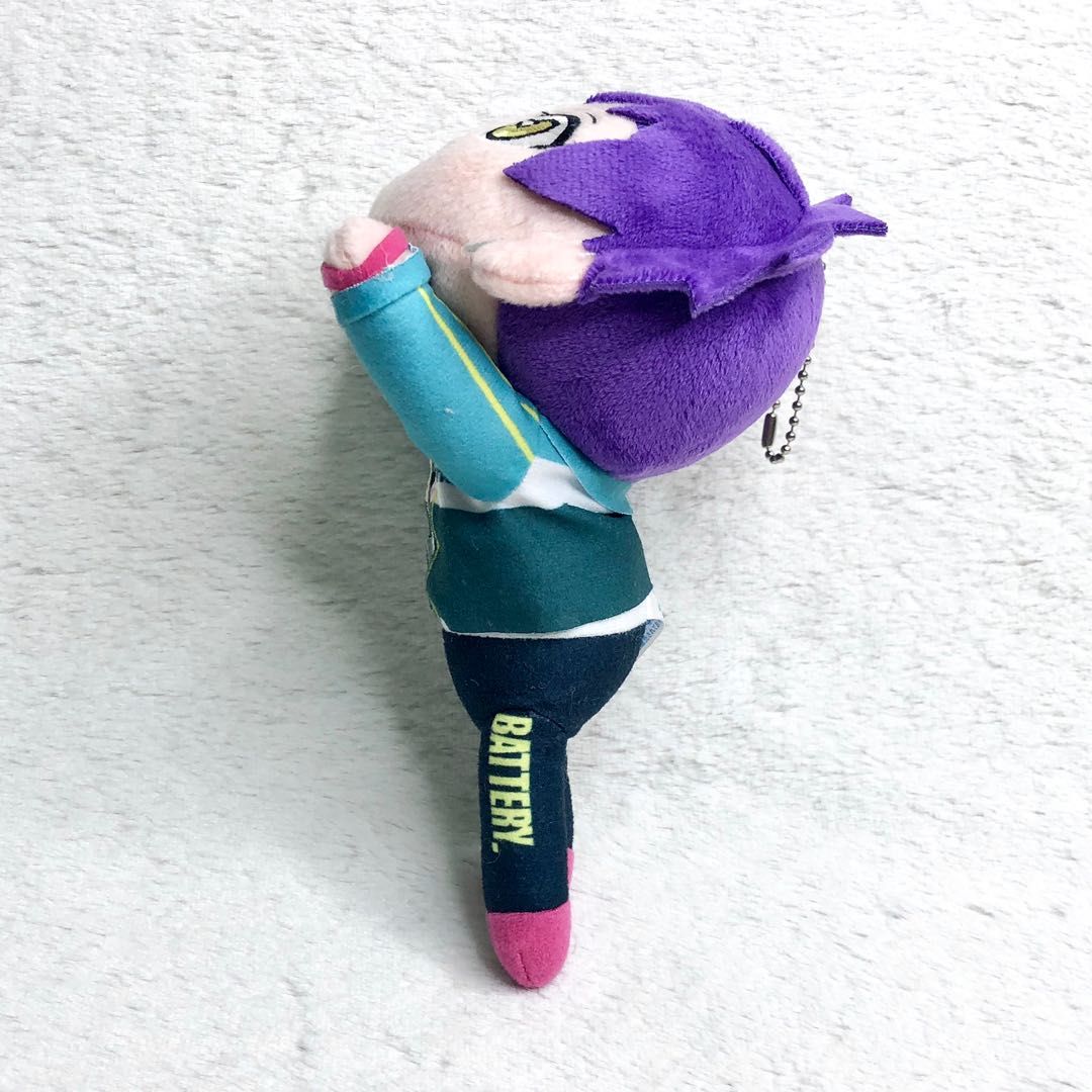 A3! Act Addict Actors Kumon Hyodo Nesoberi Summer Plush Vol 2 Charm ...