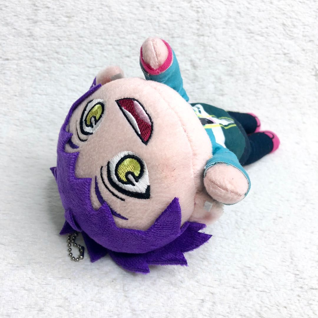 A3! Act Addict Actors Kumon Hyodo Nesoberi Summer Plush Vol 2 Charm ...