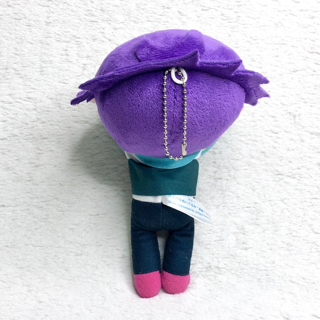 A3! Act Addict Actors Kumon Hyodo Nesoberi Summer Plush Vol 2 Charm ...