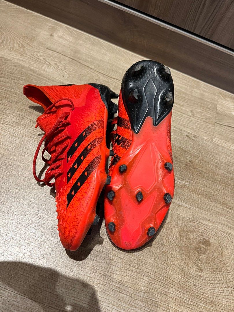 Adidas Predator Freaks .2, Sports Equipment, Sports & Games, Racket ...
