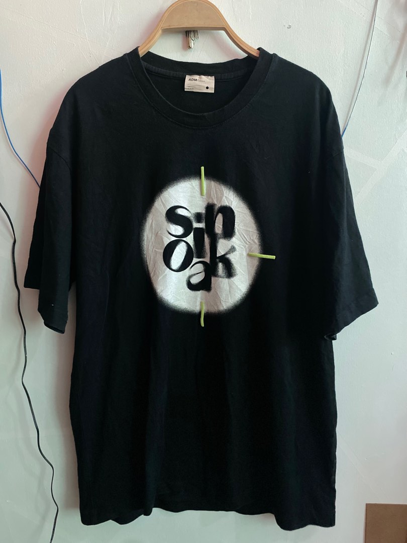 ADM SHIRT, Men's Fashion, Tops & Sets, Tshirts & Polo Shirts on Carousell