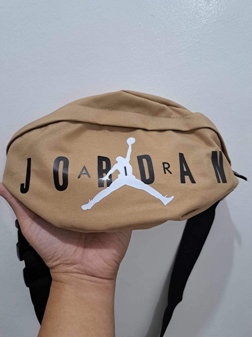 AIR JORDAN BELT BAG, Men's Fashion, Bags, Belt bags, Clutches and ...