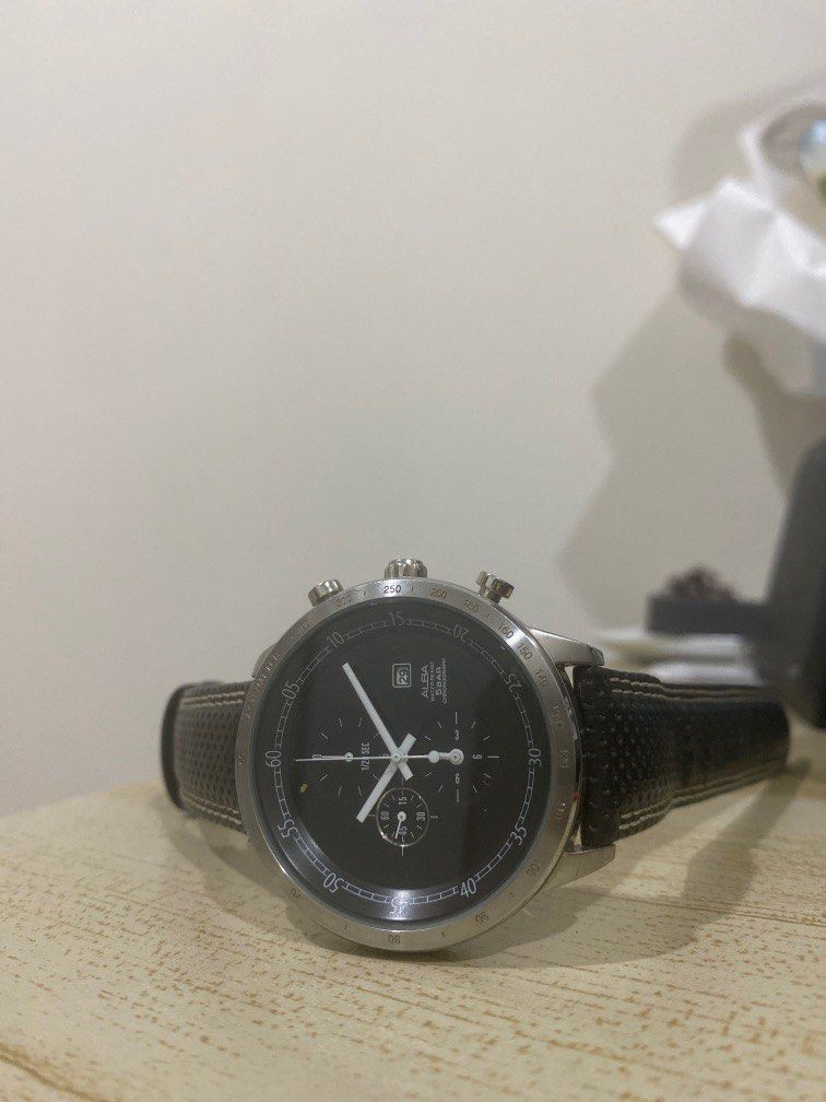 Alba Watch, Men's Fashion, Watches & Accessories, Watches on Carousell