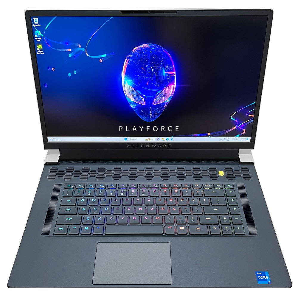 Alienware x17 R1 17.3" i7-11800H RTX 3070 16GB 1TB FHD 360Hz, Computers ...