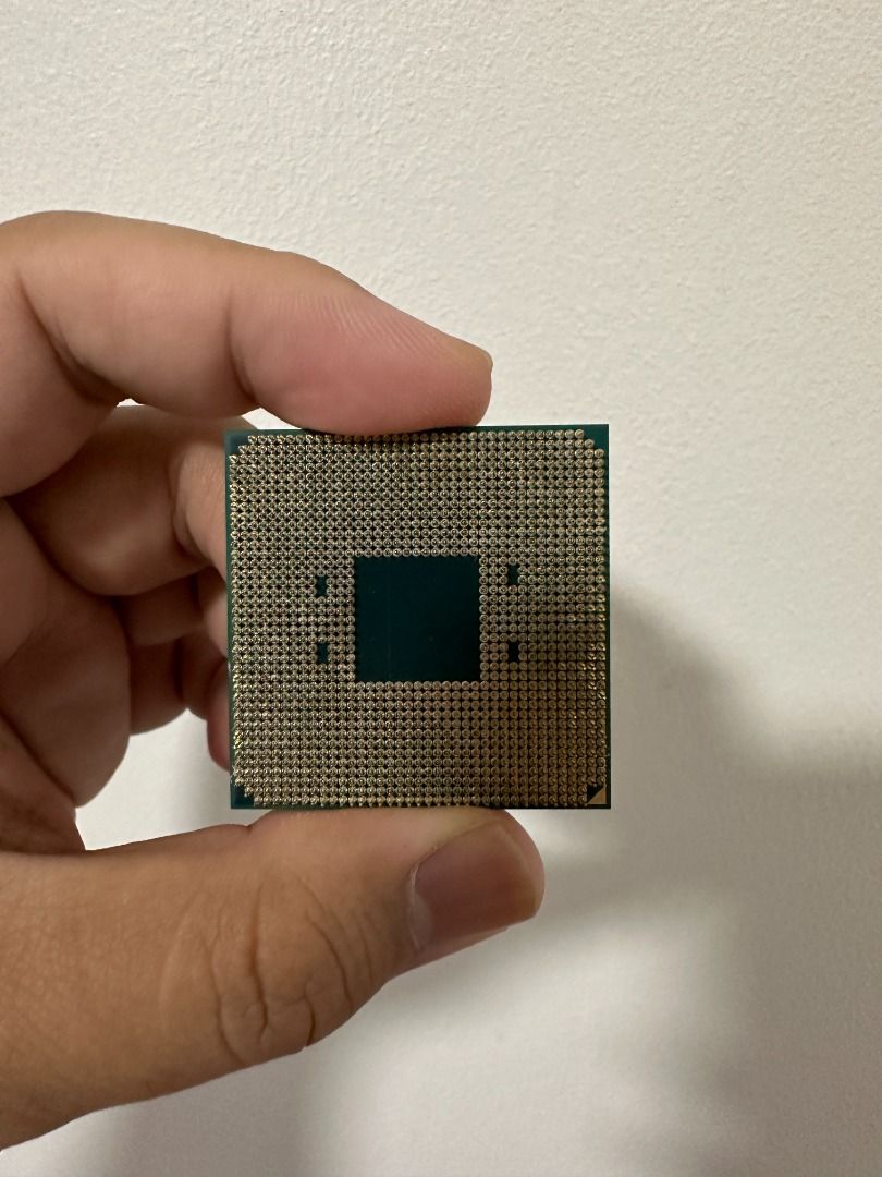 AMD Ryzen 5 3600 Tray Type, Computers & Tech, Parts & Accessories ...