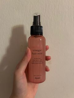 Apieu Raspberry Vinegar Hair Mist, Beauty & Personal Care, Hair on ...