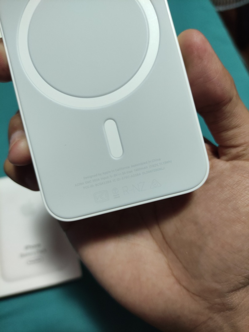 Apple Magsafe Battery Pack, Mobile Phones & Gadgets, Mobile & Gadget ...