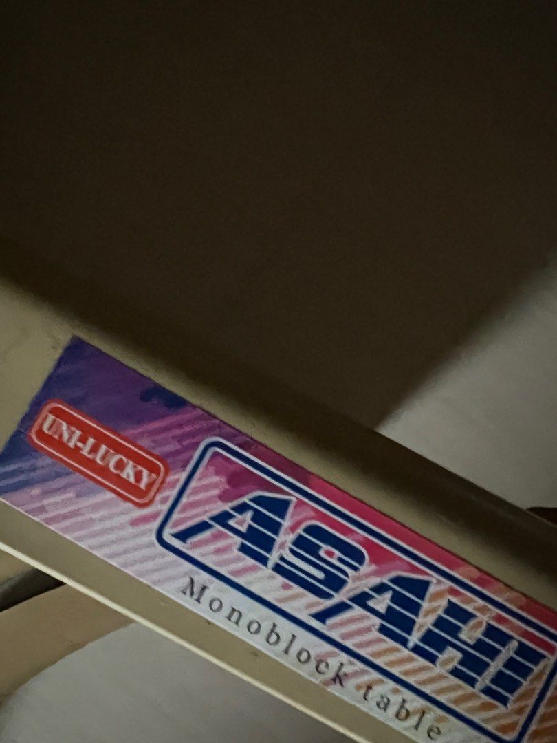 Asahi brand dining table brandnew up to 6-8 seaters, Furniture & Home ...